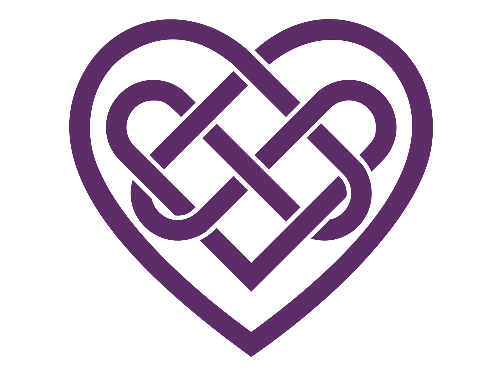 Celtic Knot Love