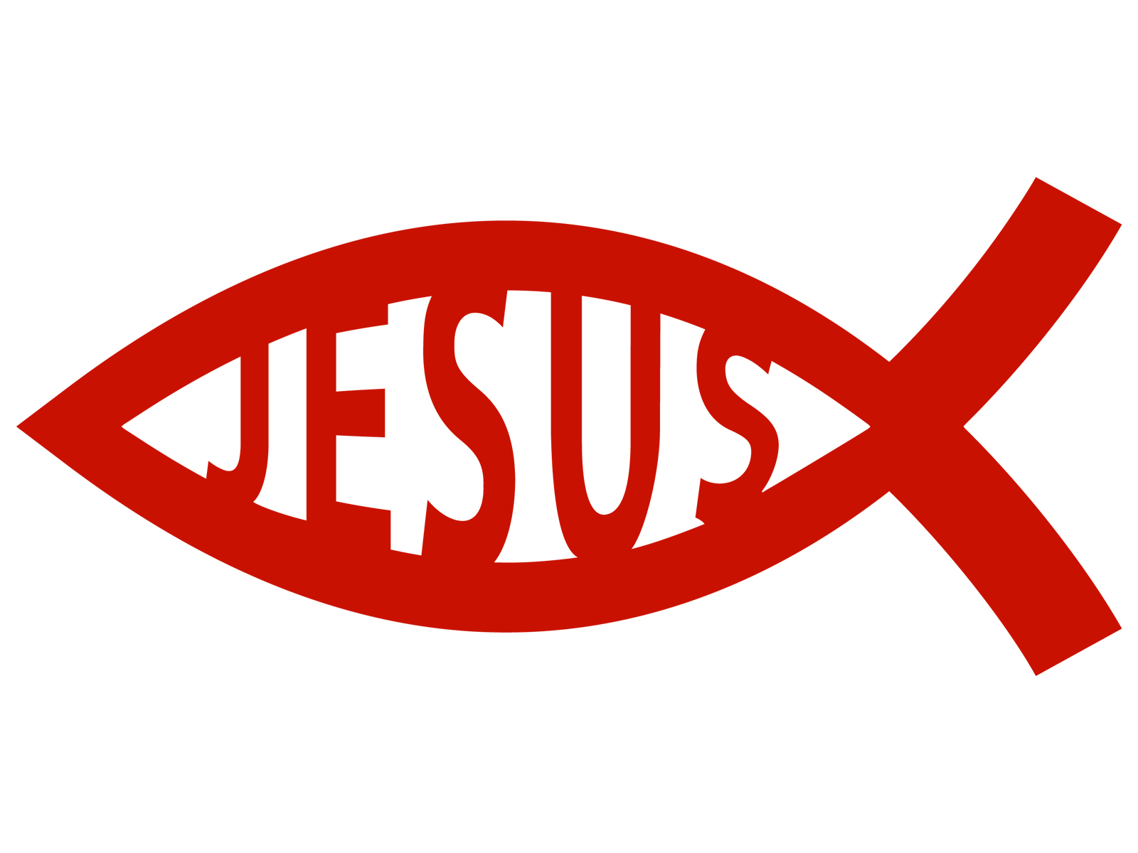 Jesus Fish Logo