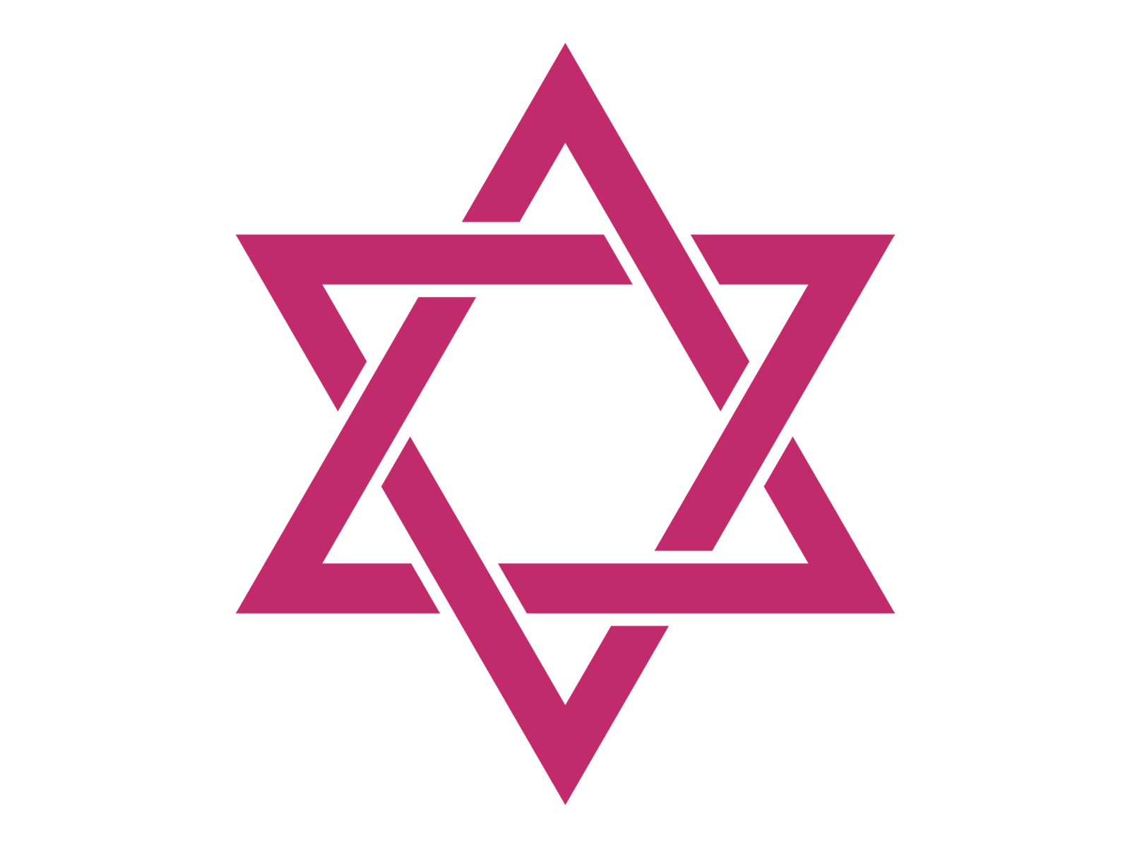 Star of David Jewish Faith Judaism Vinyl Decal Car Sticker | eBay